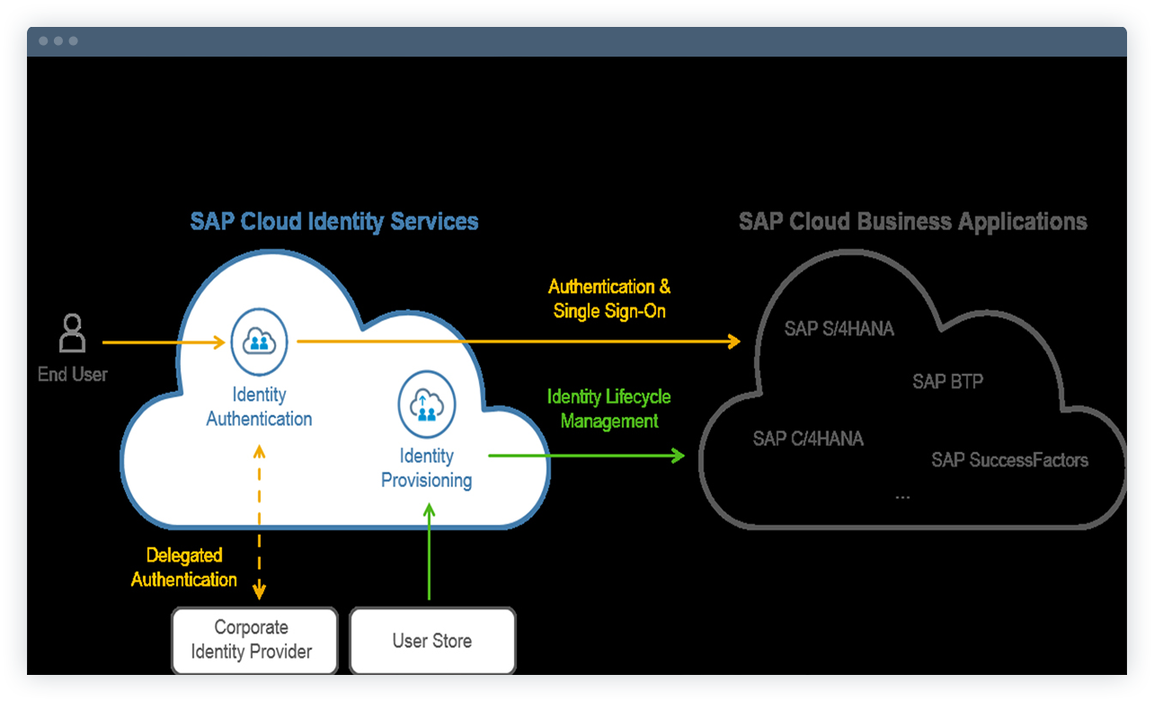 Identity Authentication