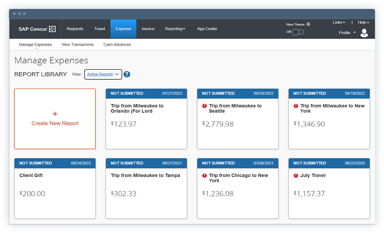 SAP Document and Reporting Compliance, cloud edition, starter option