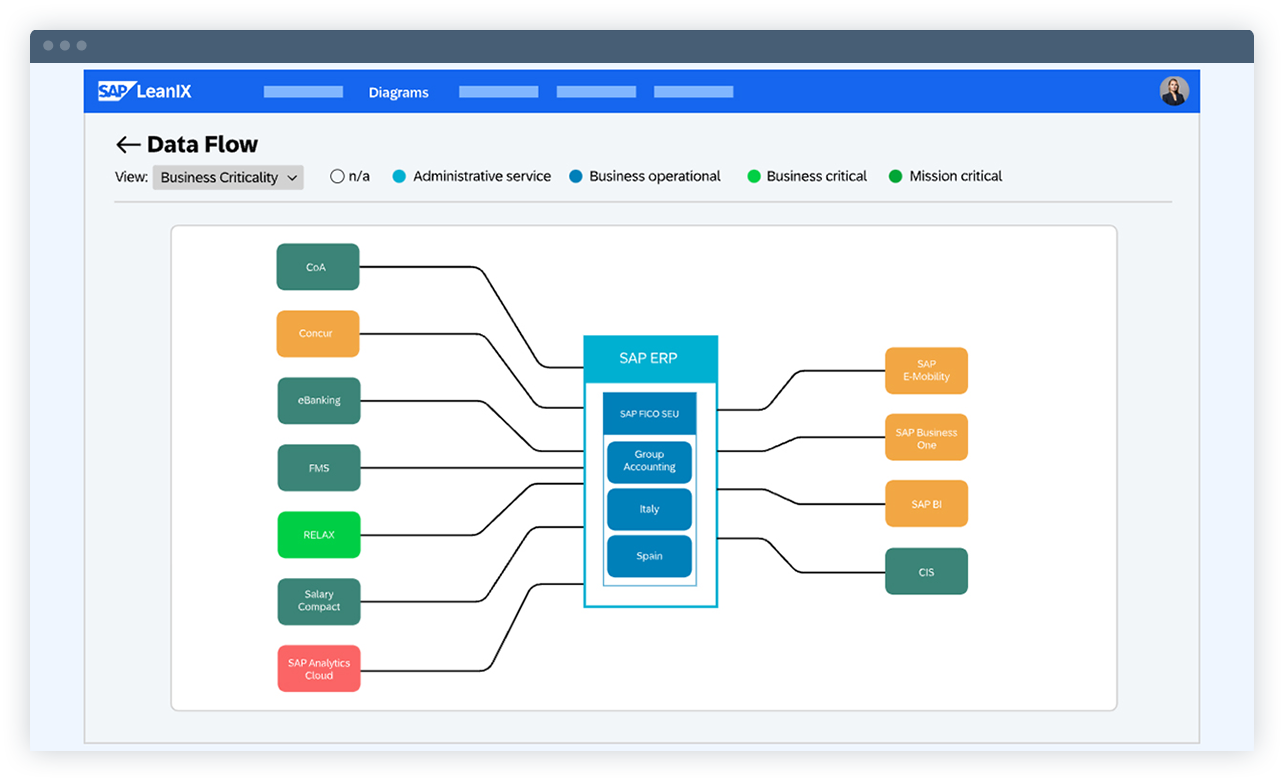 SAP LeanIX solutions