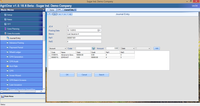 Abacus AgriOne | ERP for Small and Midsize Enterprises
