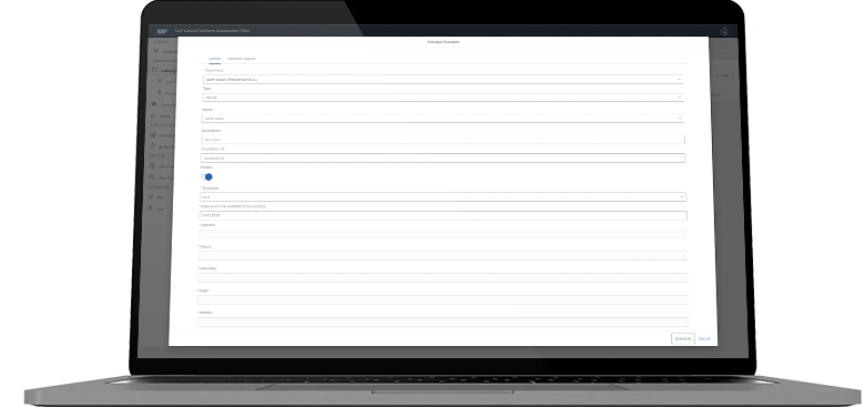 SAP Automation Pilot