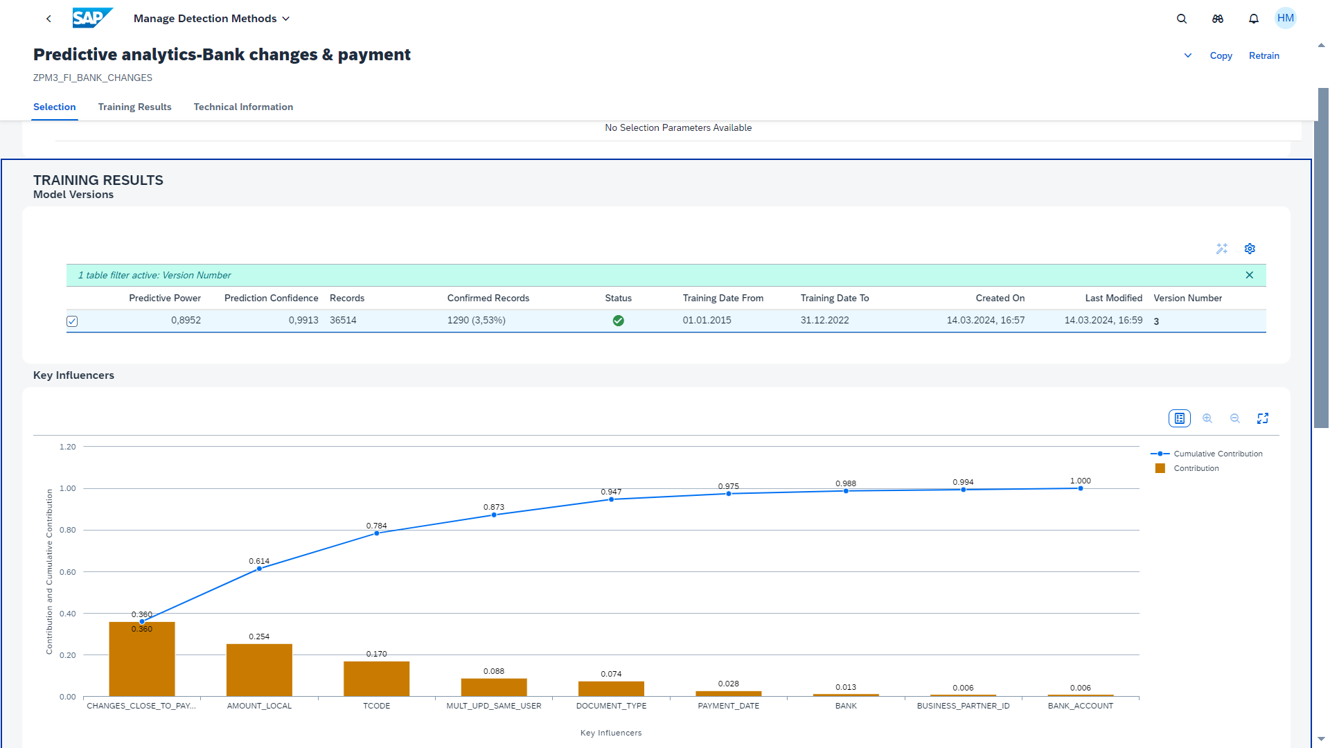 SAP Discovery Center