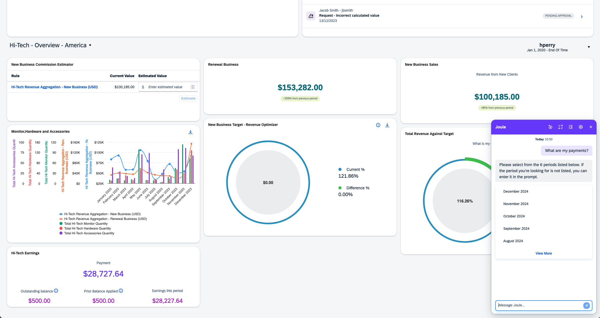 SAP Discovery Center