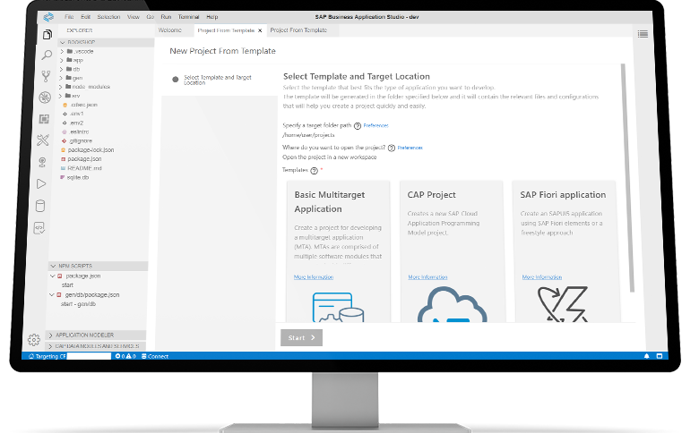 SAP BTP, Cloud Foundry Runtime