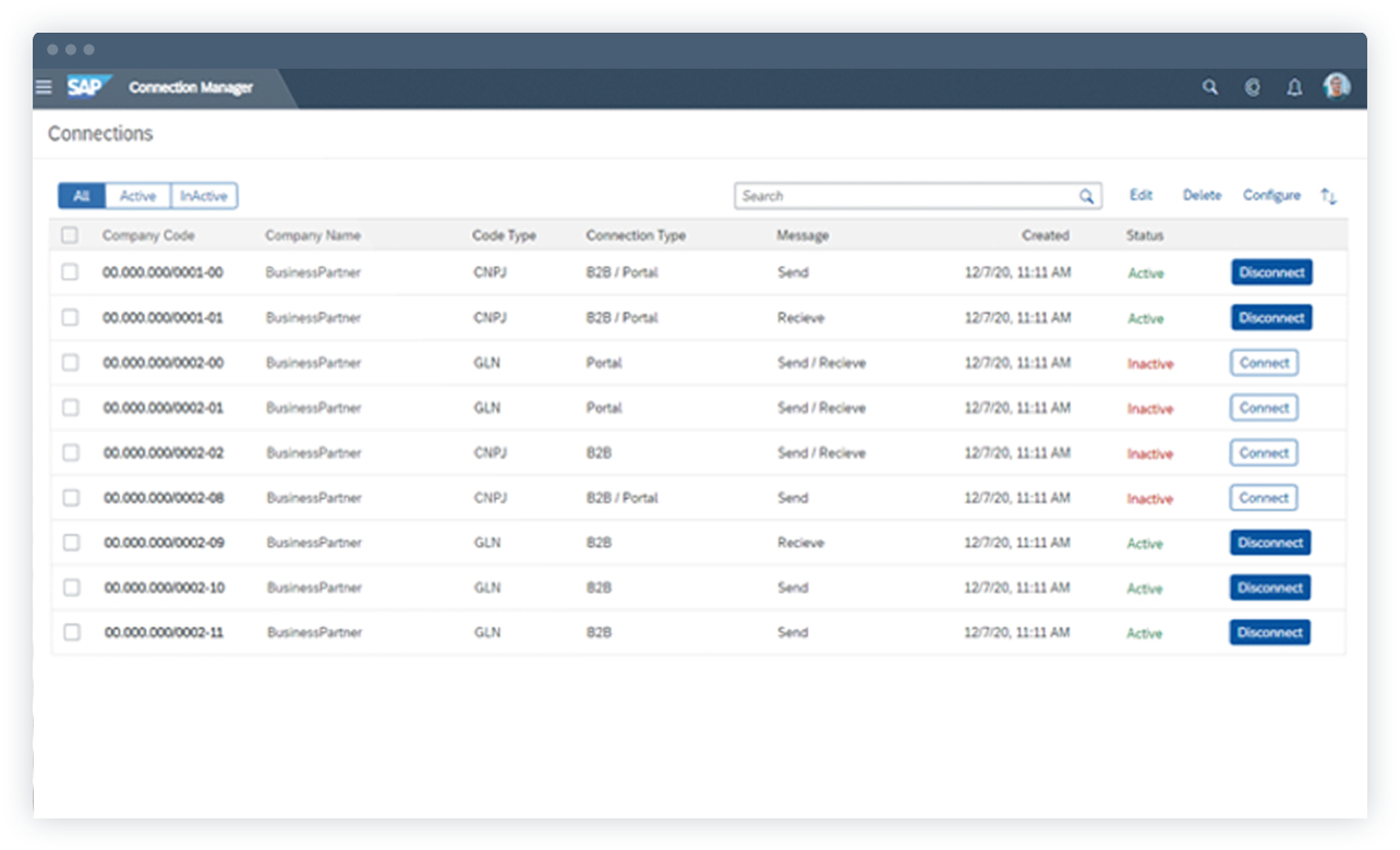 SAP Information Collaboration Hub for Life Sciences