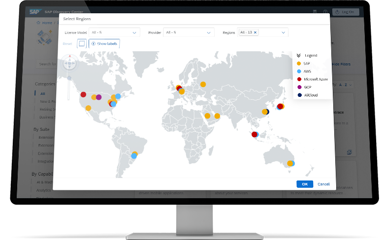 SAP BTP, Cloud Foundry Runtime