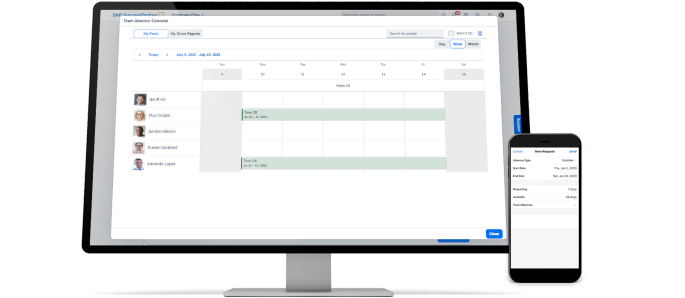 SAP SuccessFactors Employee Central