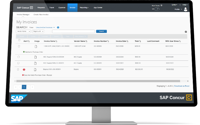 SAP Document and Reporting Compliance, cloud edition, starter option
