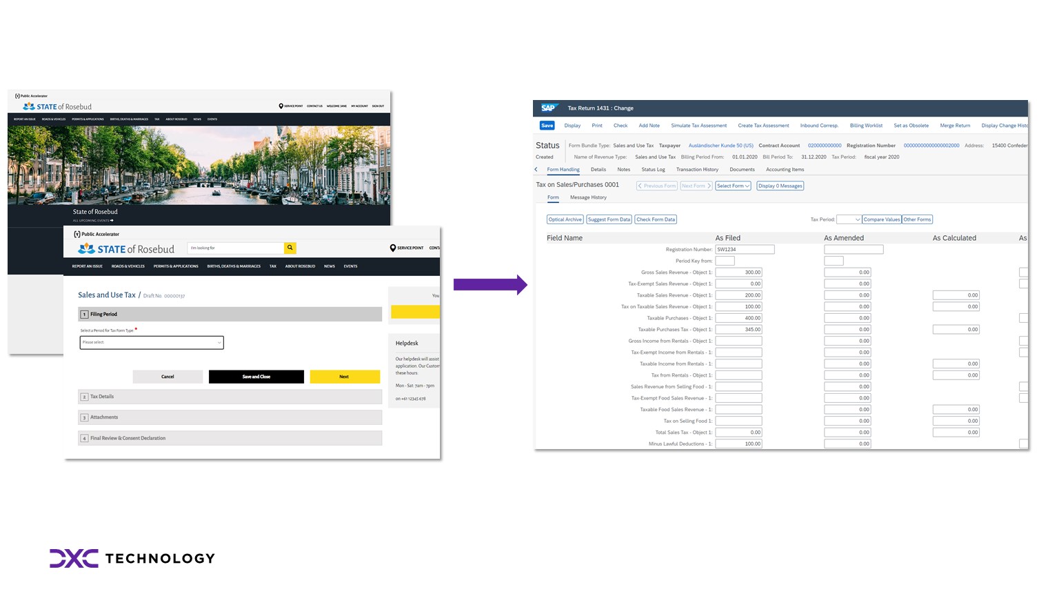 Digital Revenue Collection Starter Pack