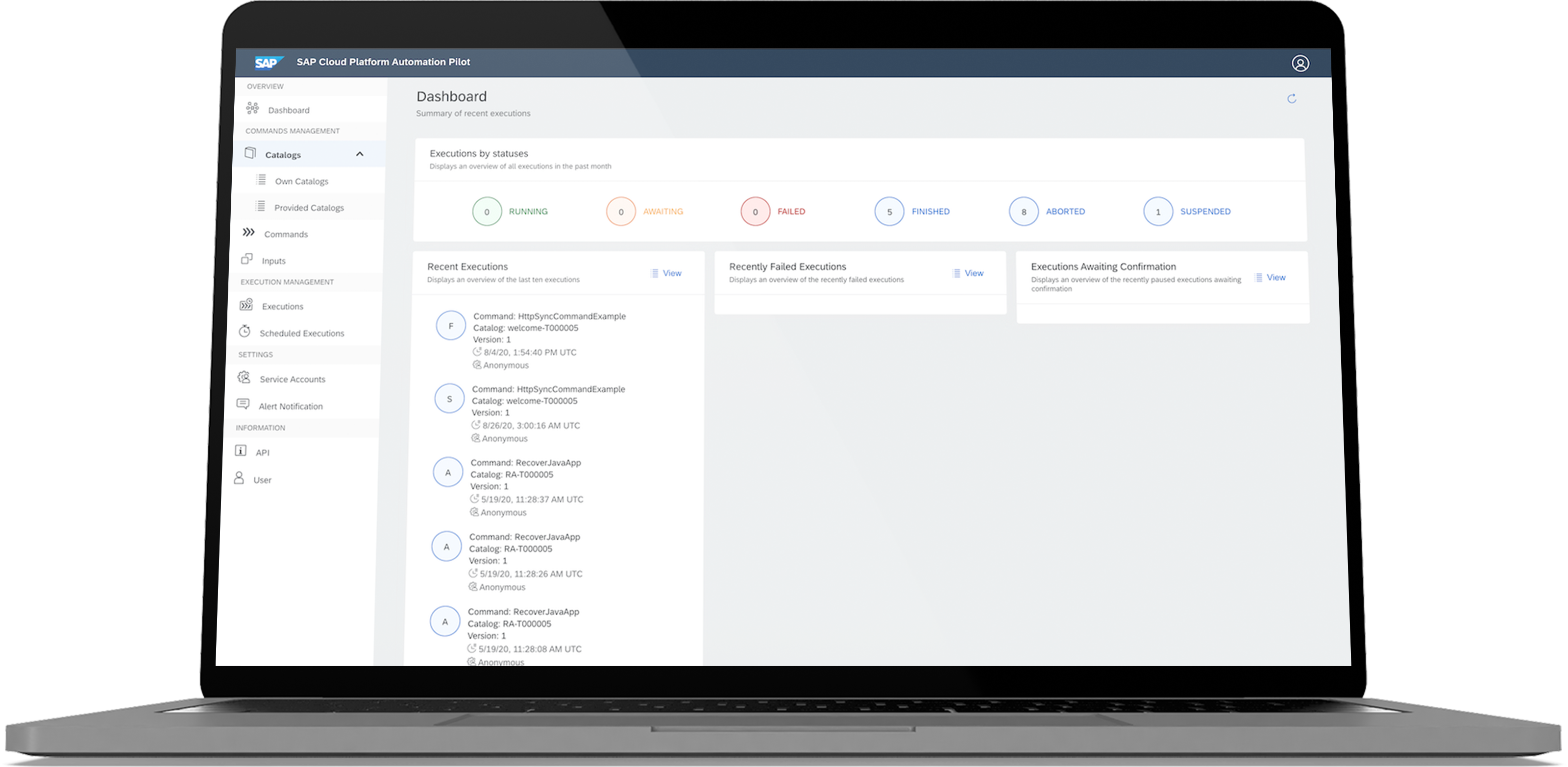 SAP Automation Pilot
