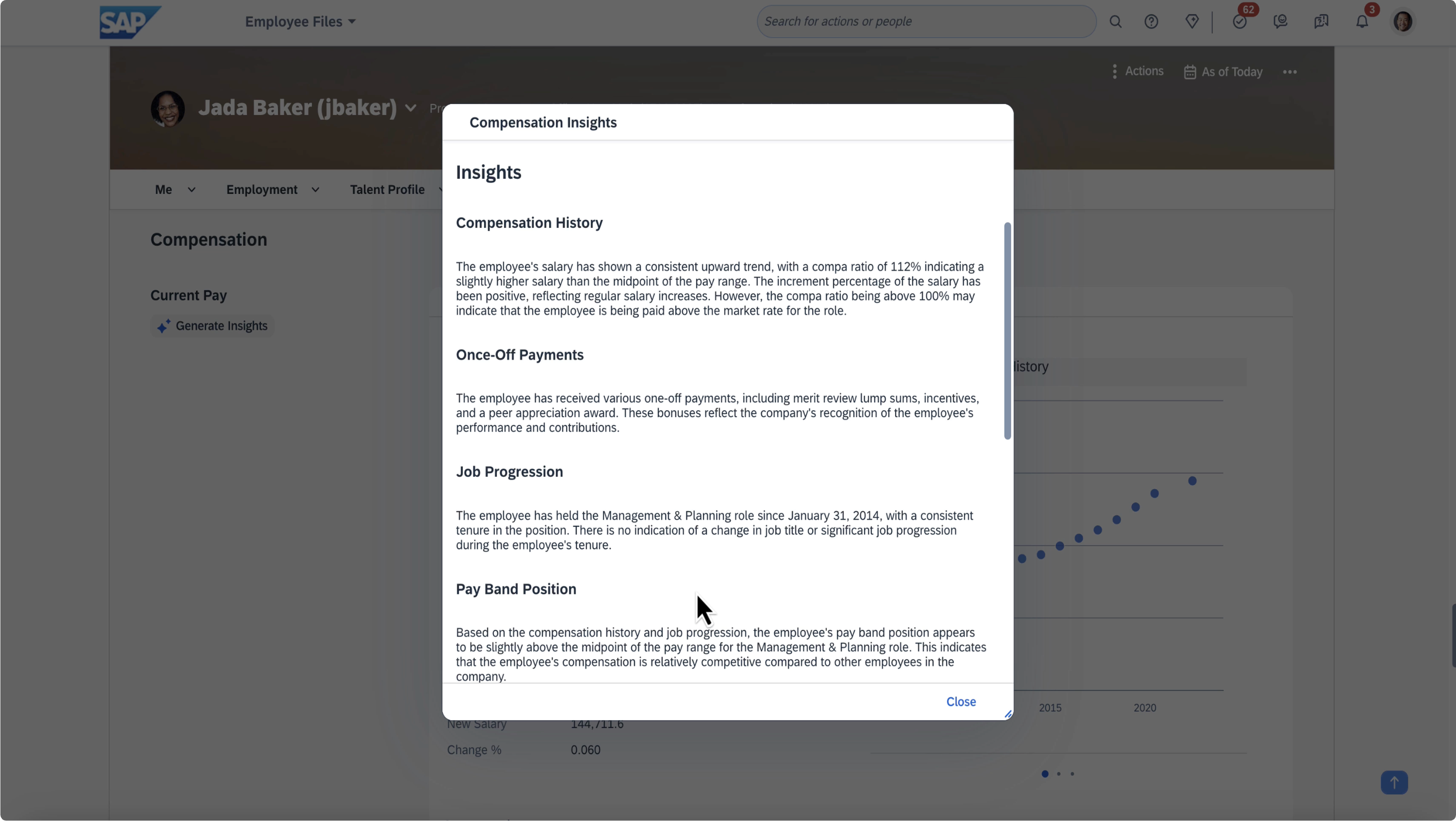 SAP Discovery Center