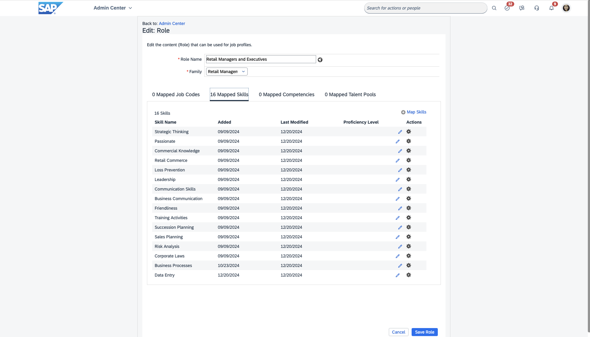 SAP Discovery Center