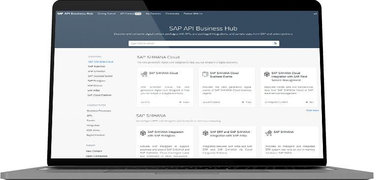 SAP Integration Suite