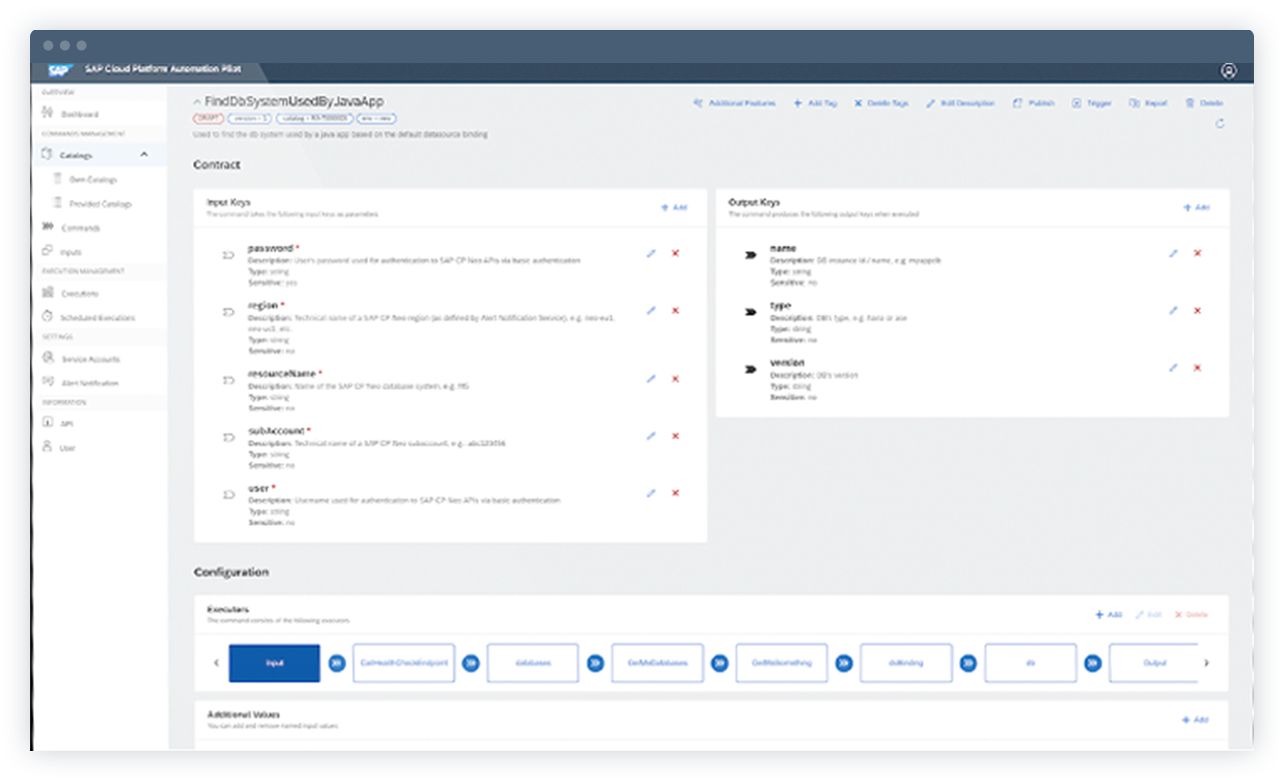 Sap Automation Pilot