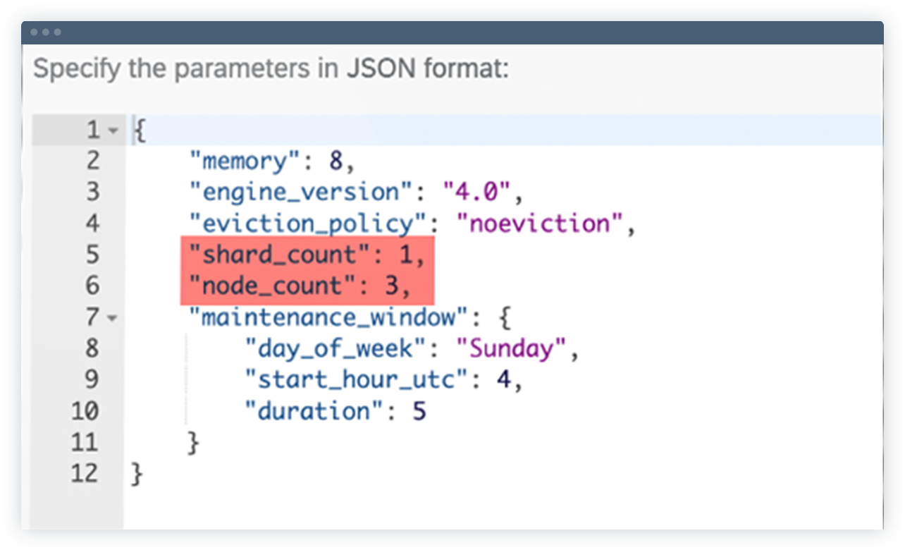 Redis on SAP BTP, hyperscaler option