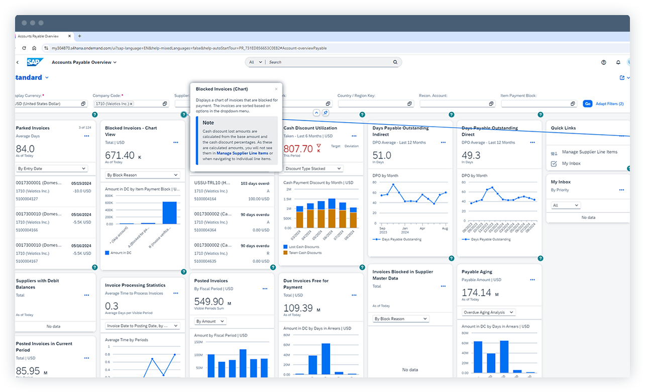 Activation service for SAP Enable Now