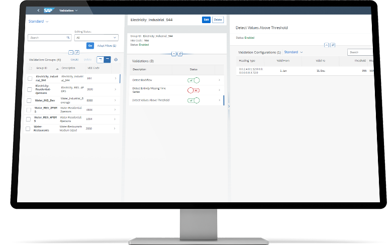 SAP Cloud for Energy