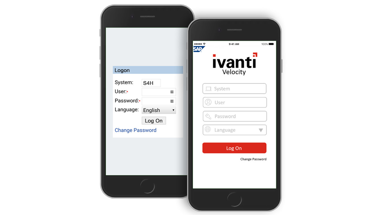 Ivanti Velocity Web Browser