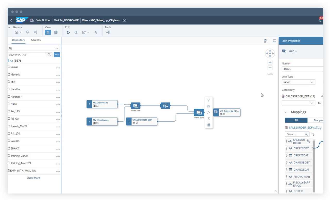 Baseline activation service for SAP SuccessFactors Employee Central ...