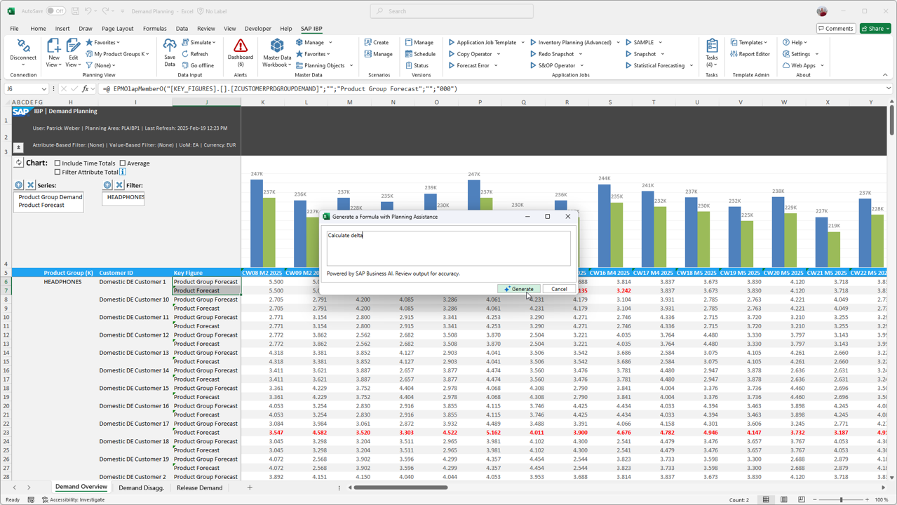 SAP Discovery Center