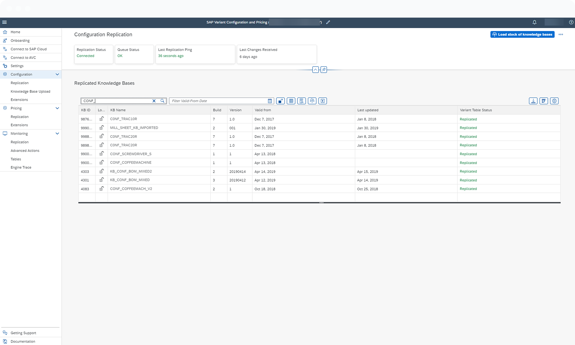 SAP Variant Configuration and Pricing