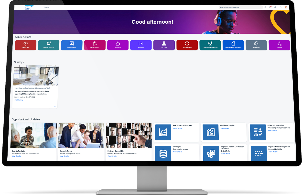 Digital Commerce Platform