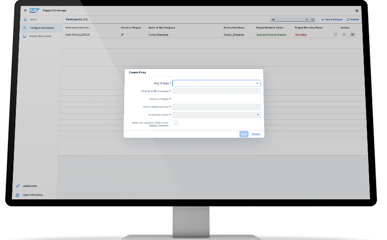 SAP Document and Reporting Compliance, cloud edition, starter option