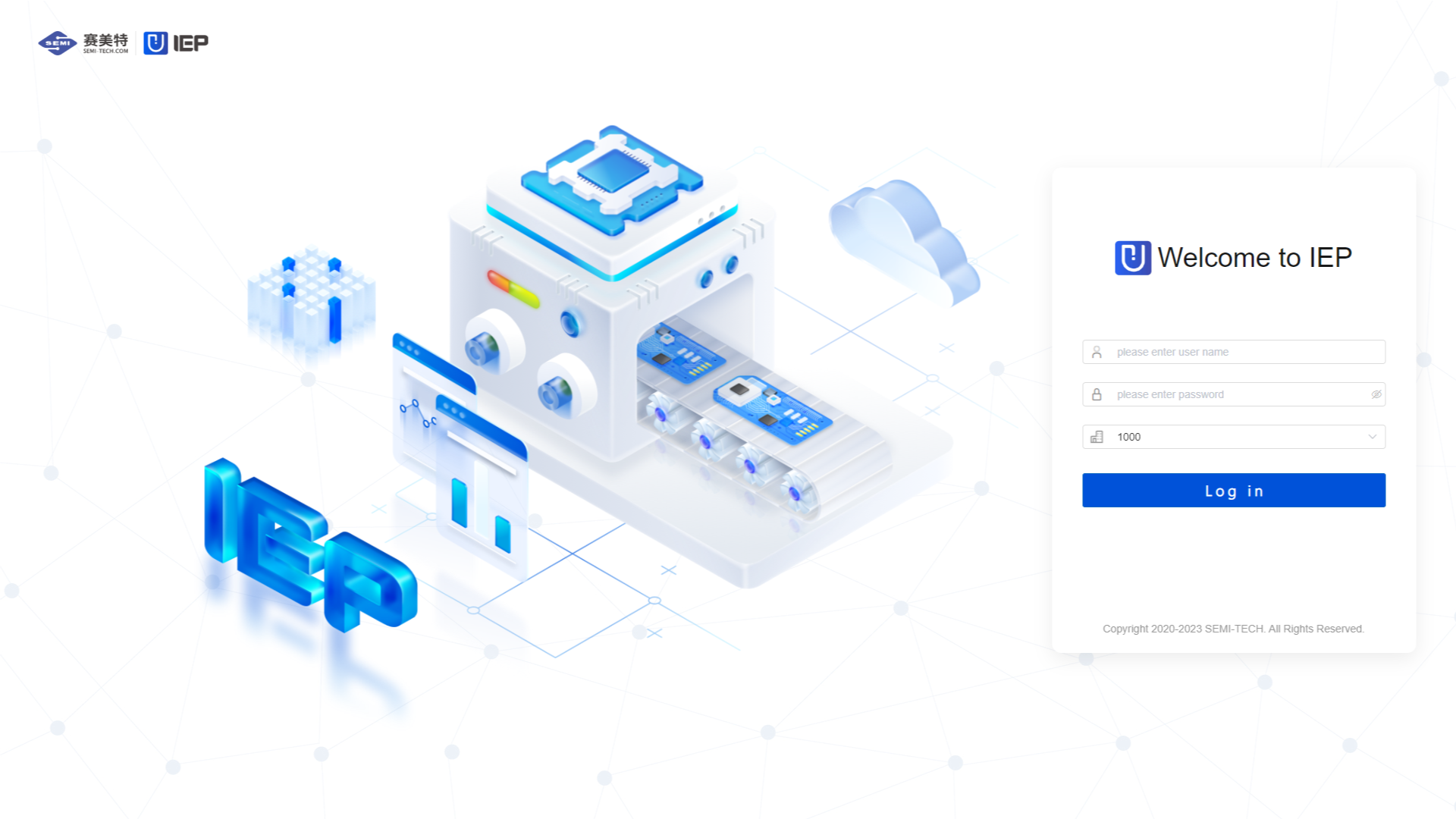 DMC & Manufacturing edge service (IE-Plant)