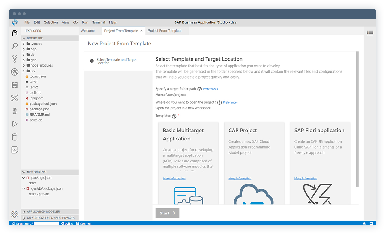 SAP BTP, Cloud Foundry Runtime